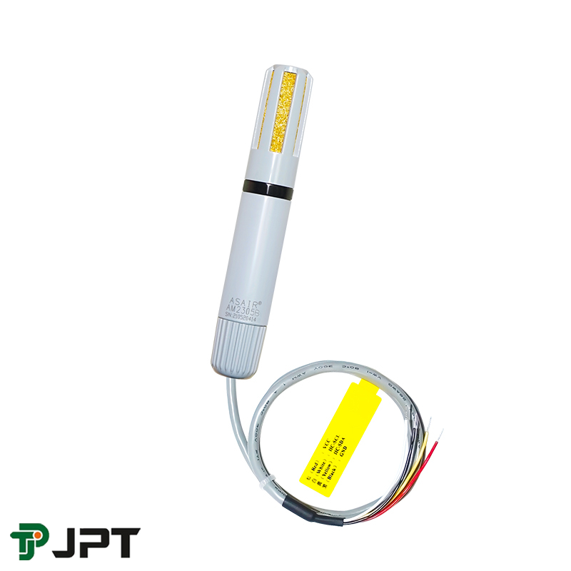high-precision pipeline temperature humidity sensor probe from China ...